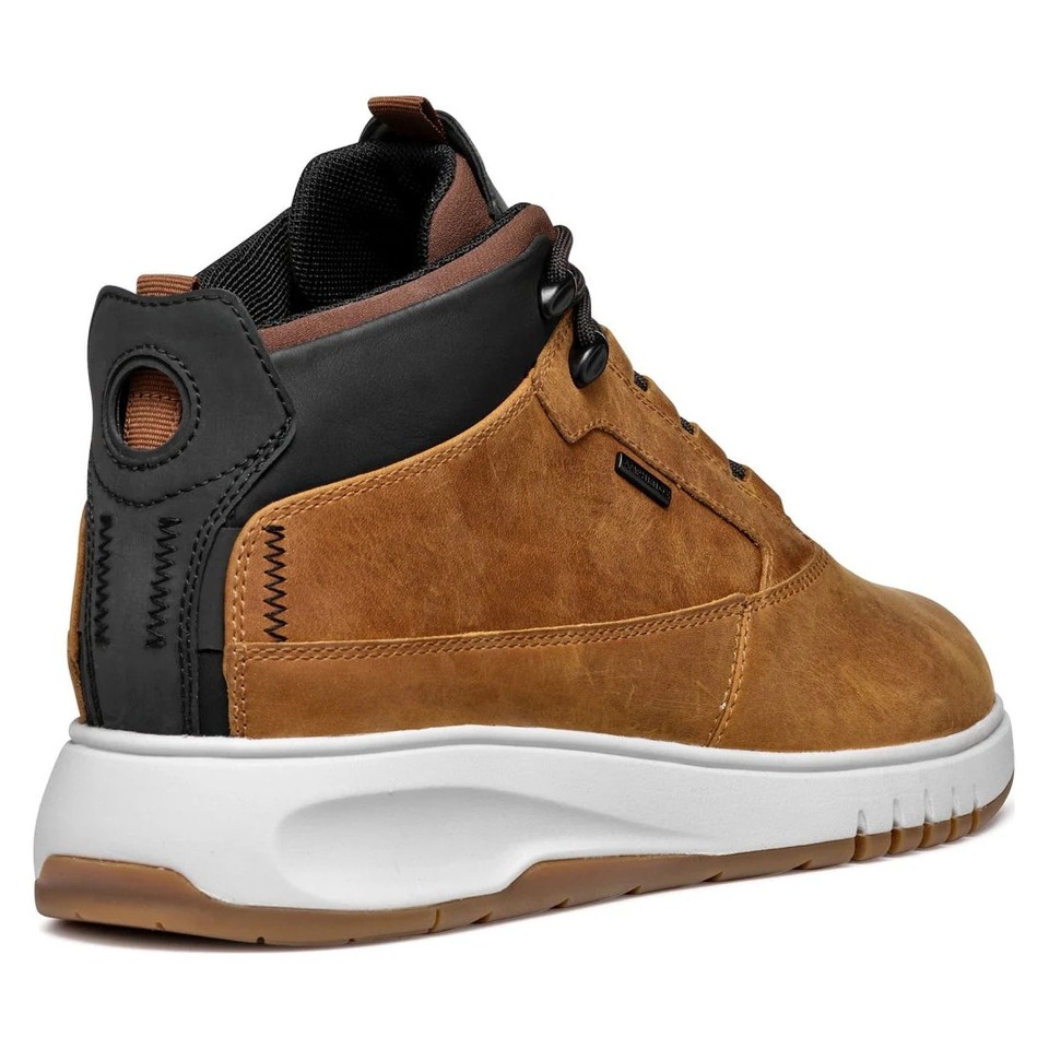 Geox Booties Aerantis Brown U04APA 000FF C2112 | eBay