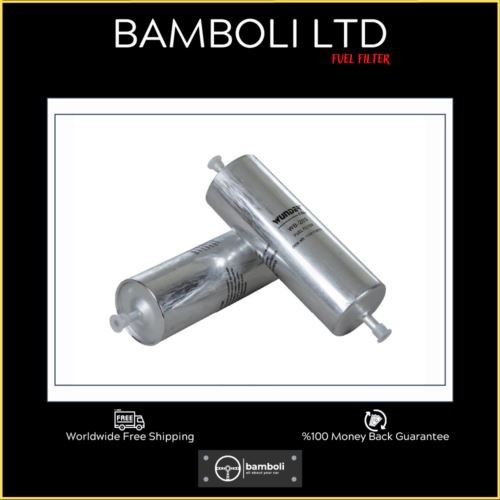 Bamboli Fuel Filter For Bmw E36 90-99 M40 13321720102 | eBay