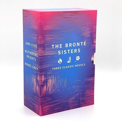 The Bronte Sisters Box Set by Anne Bronte Book & Merchandise Book ...