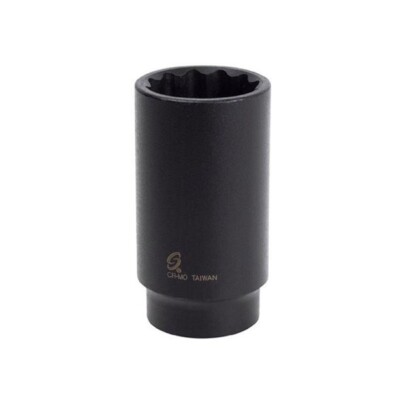 Sunex 235ZMD 35mm 1/2" Drive 12 Point Deep Impact Socket Metric Tools ...
