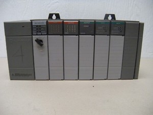 ALLEN BRADLEY 1746-A7 SLC500 | eBay