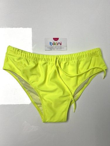 NEW, PCP BRAND, MENS NEON GREEN SPEEDO STYLE SWIMWEAR, SIZE M/L, MADE ...