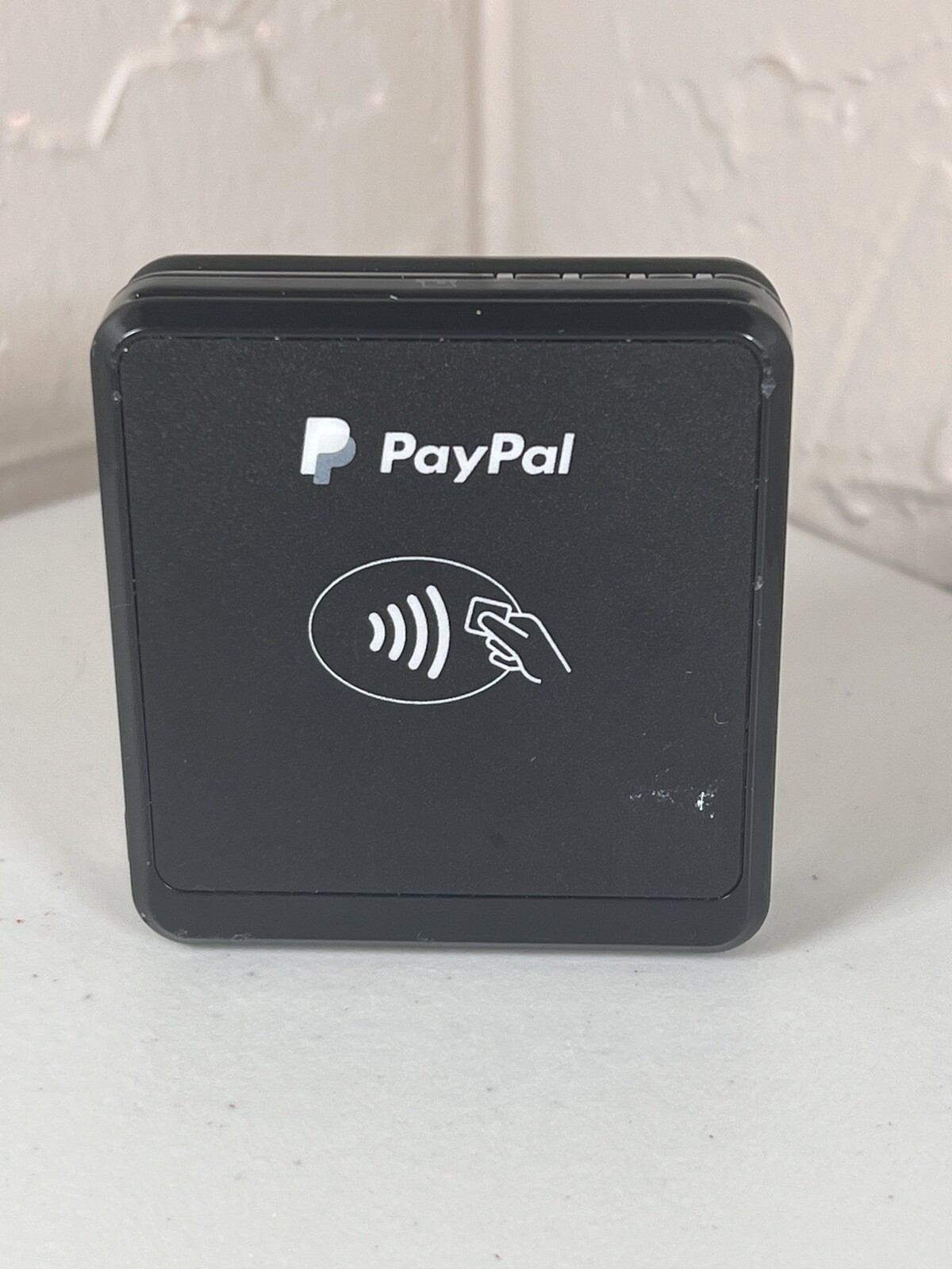 PayPal HERE Chip and Tap Card Reader RP457, Pay Pal Credit Card Scanner ...