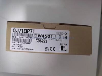 1PC QJ71EIP71 CPU Module MITSUBISHI BRAND NEW Fedex or DHL | eBay