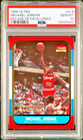 Step By Step Guide to Spotting a Fake Michael Jordan Rookie Card