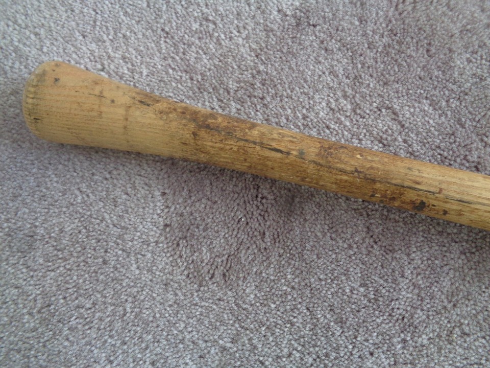 1986 - 1989 Kent Hrbek Game Used Louisville Slugger Baseball Bat | eBay