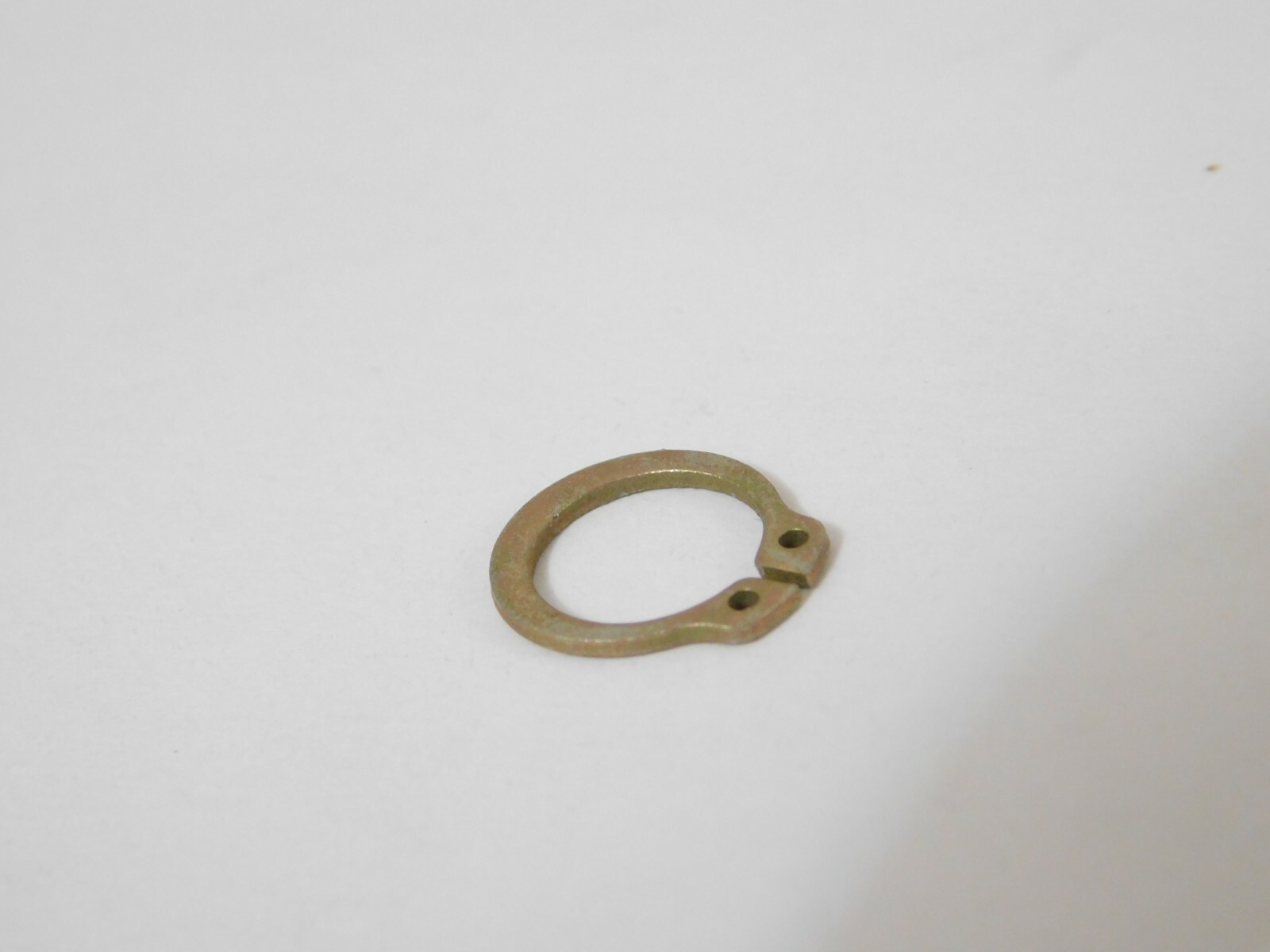 1 NOS Genuine Harley Davidson Factory Retaining Ring Snap Clip OEM P/N ...