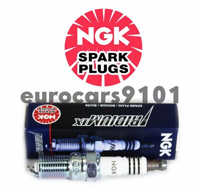 New! NGK Spark Plug 7164 TR55IX | eBay