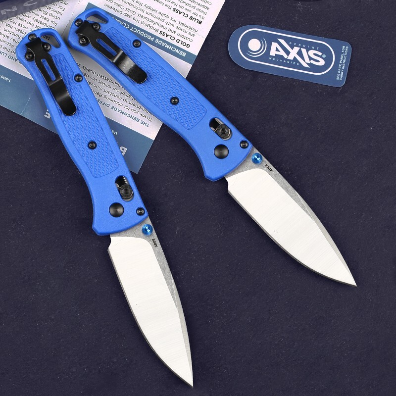 Super Light Weight Glass Fiber Handle Axis Lock Tactical One Hand Open ...
