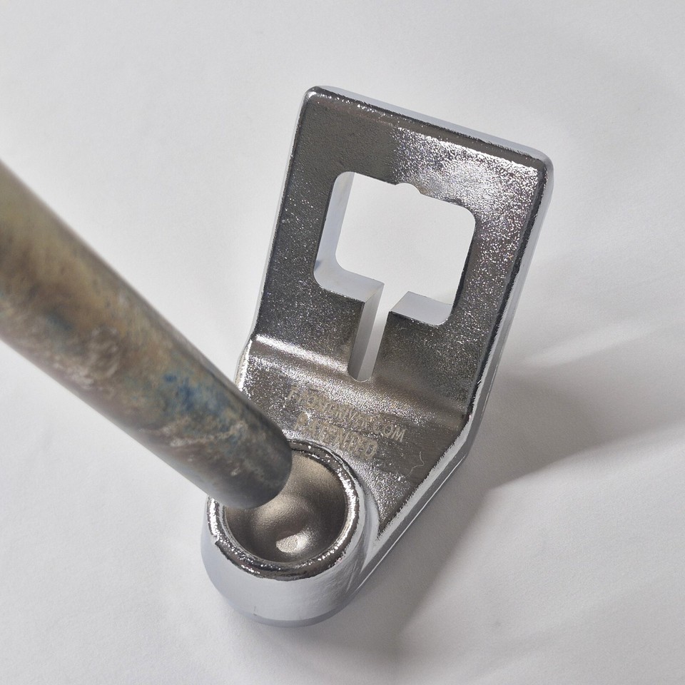 T-Post Driver Attachment - ROUND 30mm (1-1/8 inch) Hex | eBay