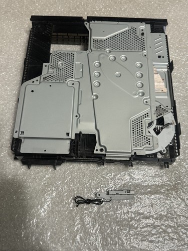 Sony PS4 CUH-1215A Complete Metal/ Plastic Inner Shell & w/WIFI Antenna ...