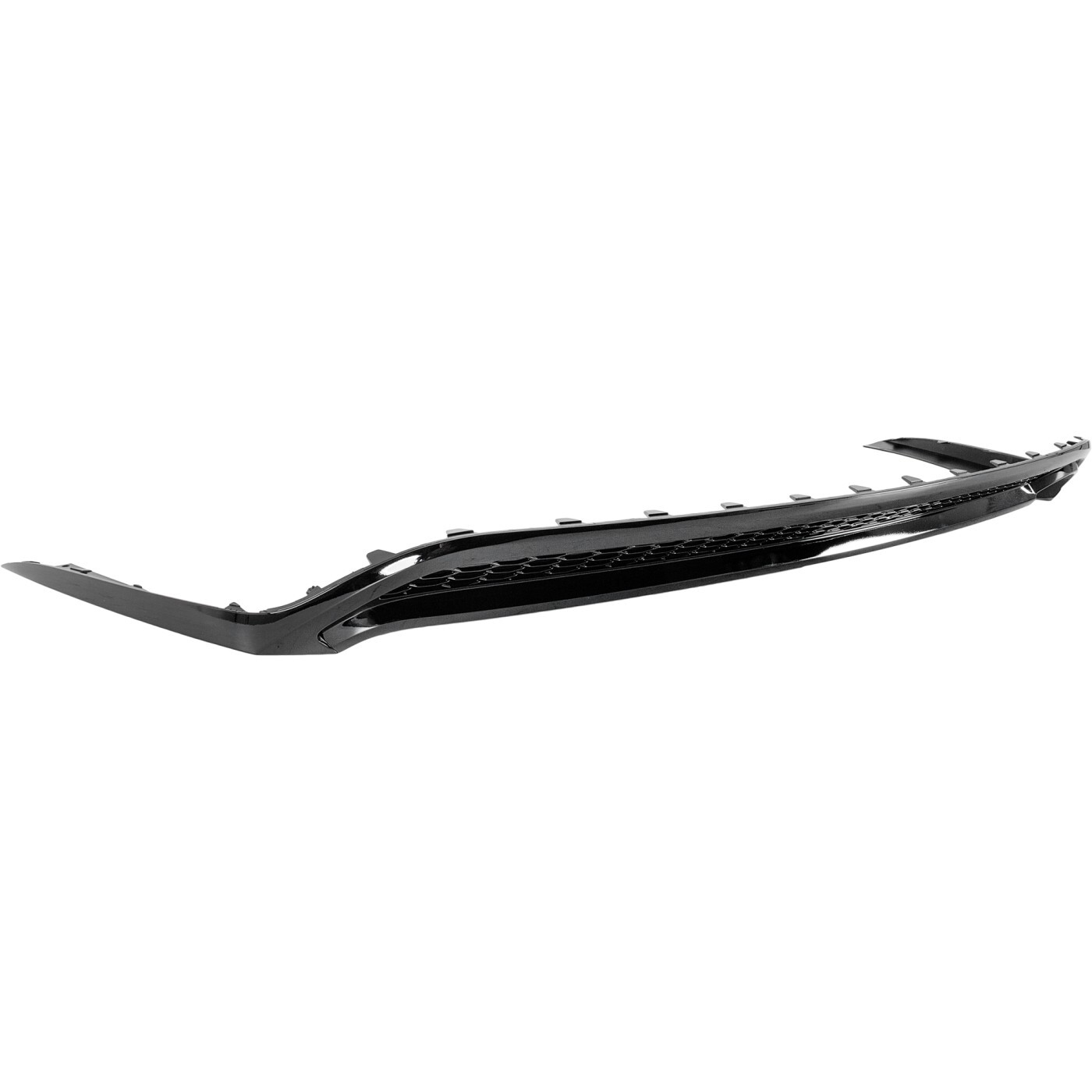 Air Dam Deflector Lower Valance Apron Rear 86612M7010 for Kia Forte ...