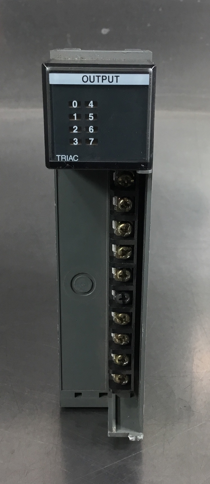 Allen Bradley 1746-OA8 Ser A. SLC 500 Output Module. 3B-25 | eBay