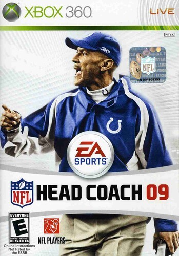 NFL Head Coach 09 - Microsoft Xbox 360 for sale online | eBay