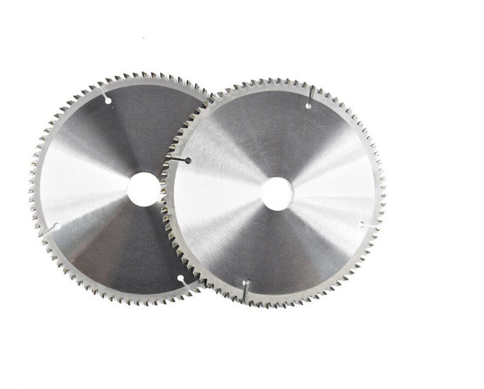 1pc 210×30mm Bore 80T Ring Chop Mitre Cutting Expert TCT Circular Saw ...