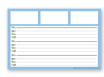 Fundations Letter Formation