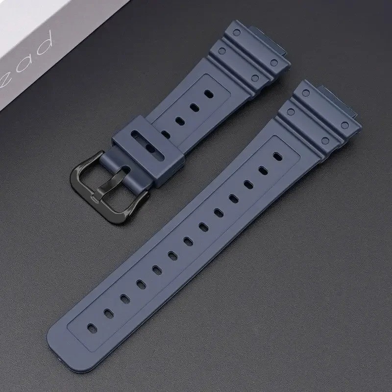 Rubber Strap for Casio G SHOCK GA-2100 DW-5600 DW-6900 Watch Band Sport ...