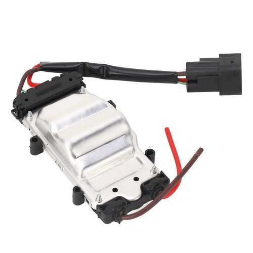 Radiator Fan Control Module 17117561757 Radiator Cooling Fan Module For ...