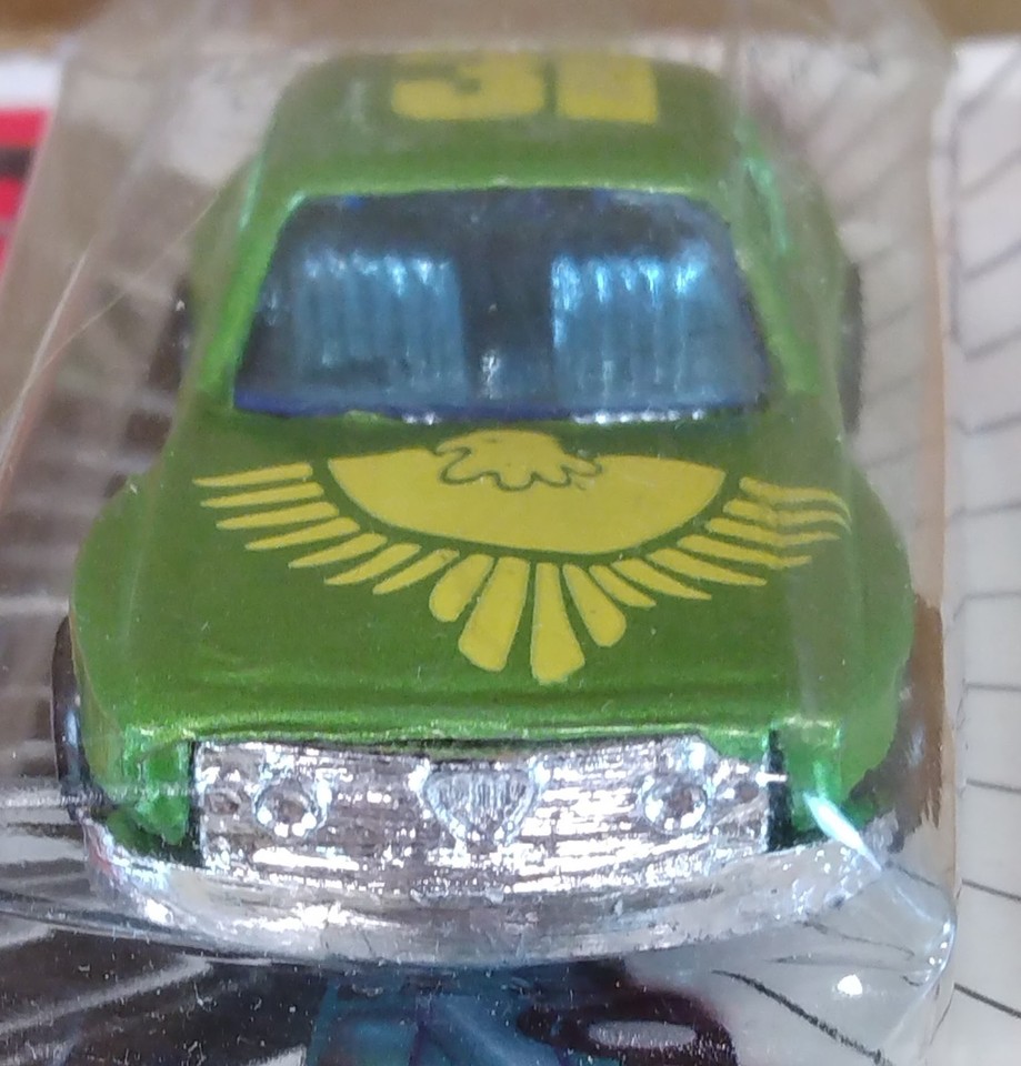 4 SWIFT RUNNER Cars: Firebird, BMW 3.0 CSi, Ferrari 308 GTB & VW Beetle ...