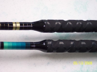 Guides, Tips & Ferrules - Store Return Fishing Rods