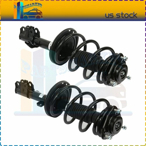 Complete Struts For Toyota Sienna 2011-2014 FWD Front Shocks Absorbers ...