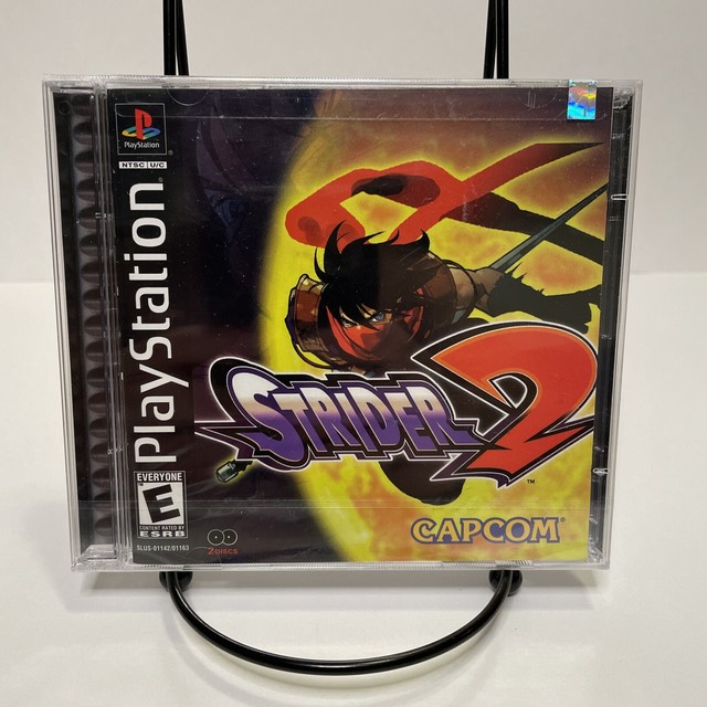 Strider 2 (Sony PlayStation 1, 2000) for sale online | eBay