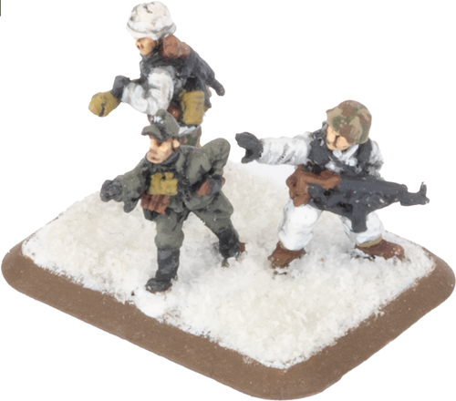 Flames of War: German: Volksgrenadier (Winter) Army Deal | eBay