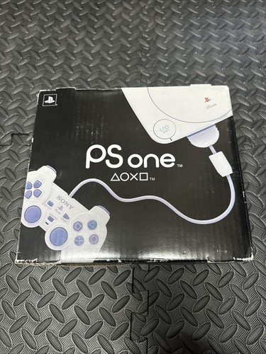 PS one Console System - SCPH-101 - Sony PlayStation PS1 - New - Never ...