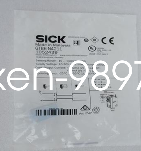SICK GTB6-N4211 miniature photoelectric sensor NPN brand-Kd- | eBay