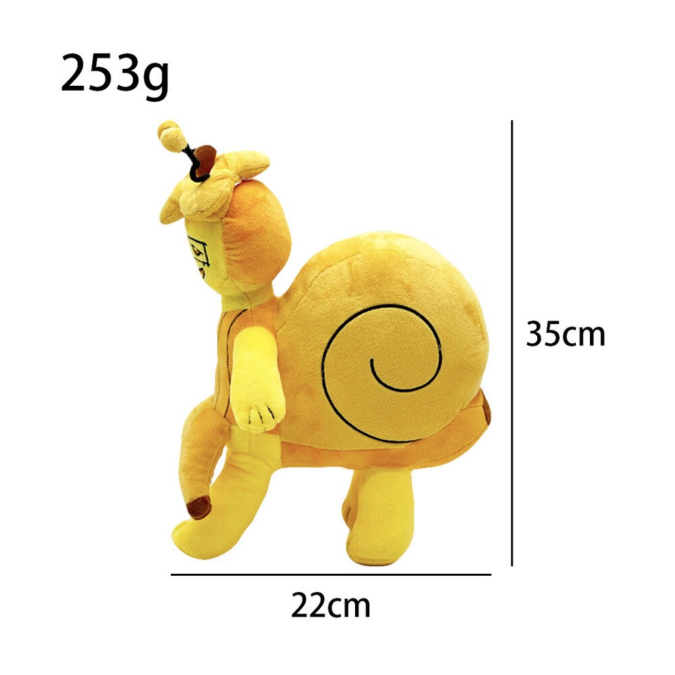 Cosplay Regretevator Gnarpy Cat Robot Folly Plush Toy Stuffed Doll Kids ...