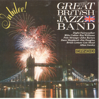 Great British Jazz Band - Jubilee! CD | eBay Australia