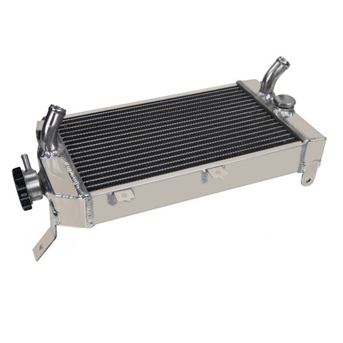 For 2008-2013 Kawasaki Klr650 Klr 650 Aluminum Motorcycle Radiator ...