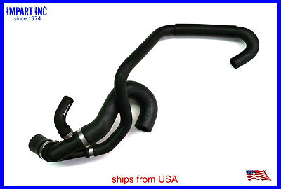 Land Rover Discovery Coolant Hose Thermostat to Pipe To Water Pump ...