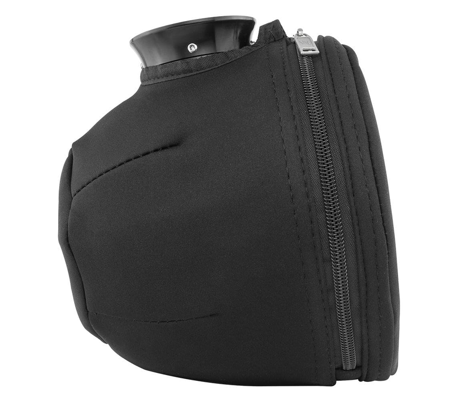 DS18 - HYDRO TPC6S 6.5" Tower Pod Speaker Cover for PS Models - Black ...
