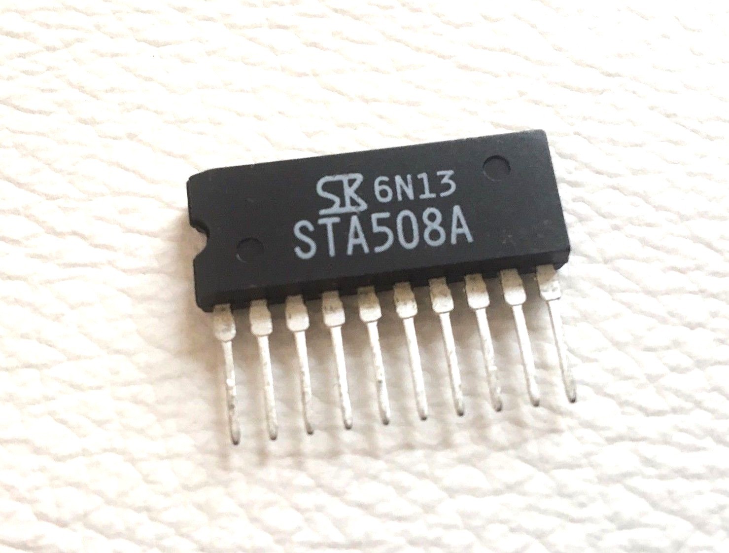 STA508 A SANKEN MOS FET ARRAY LOT OF 5 | eBay