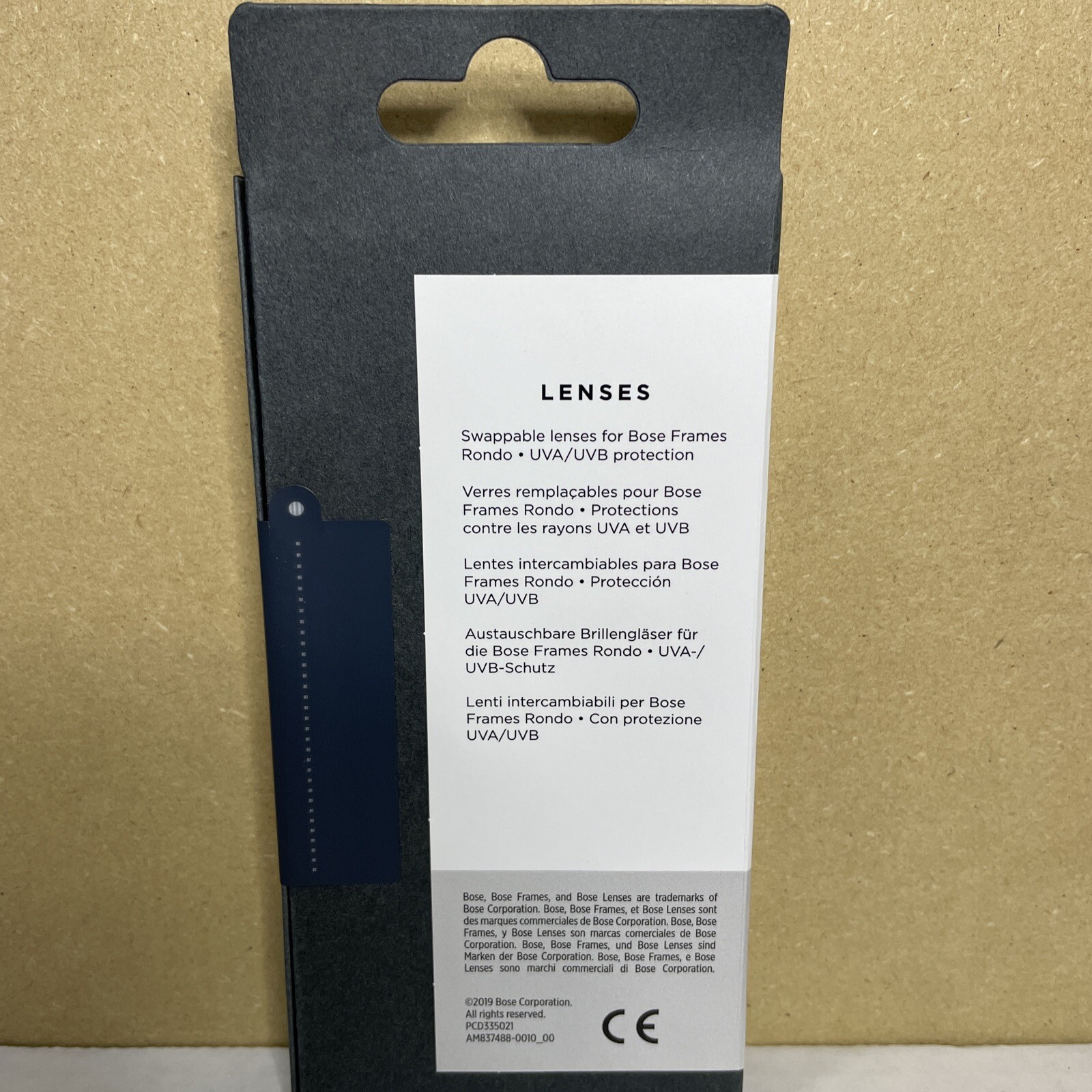 Bose Frames Rondo Style Gradient Blue Lenses for sale online | eBay