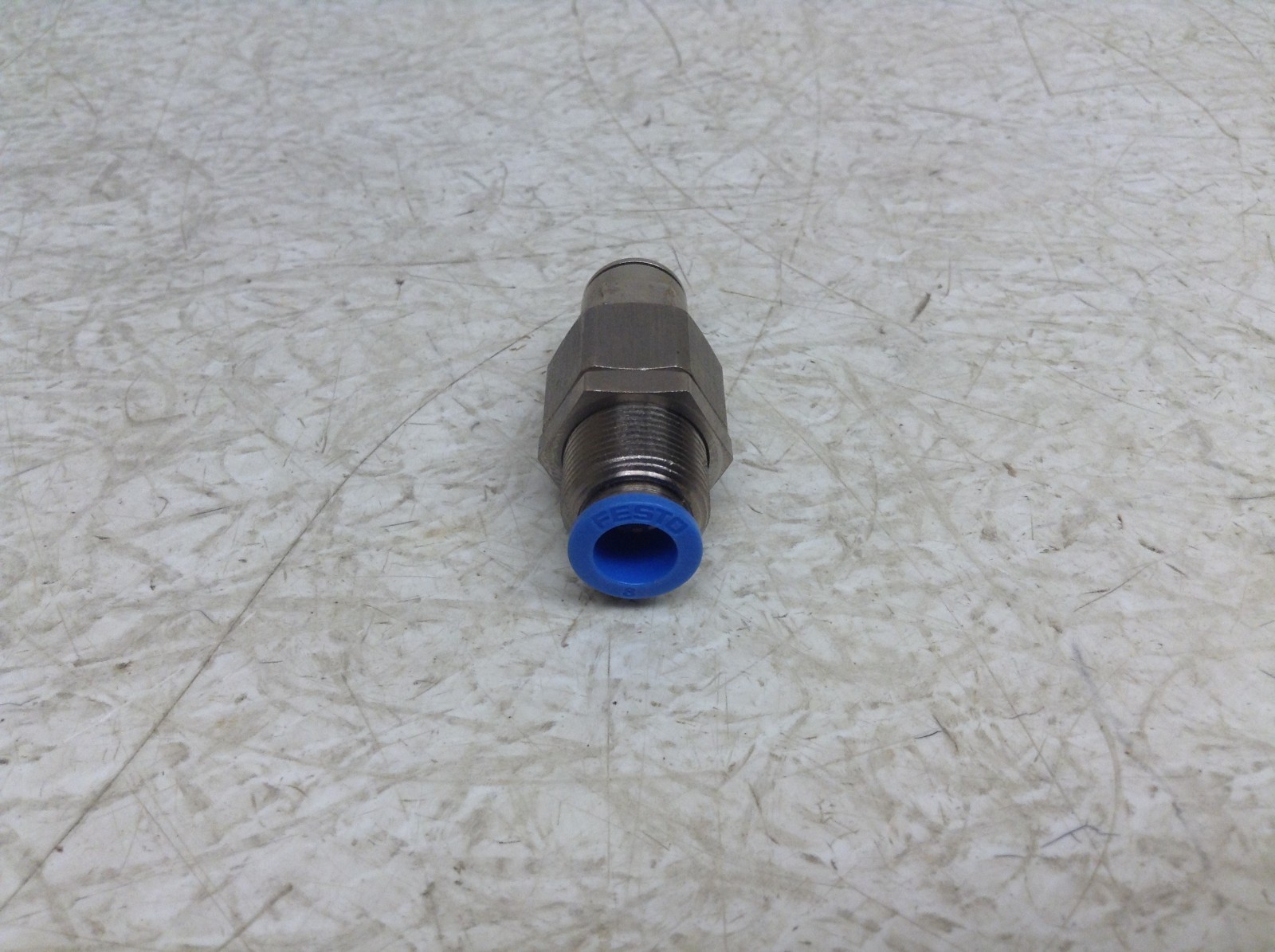 Festo 8 Pneumatic Connector Pneumatic Fitting Air Line | eBay