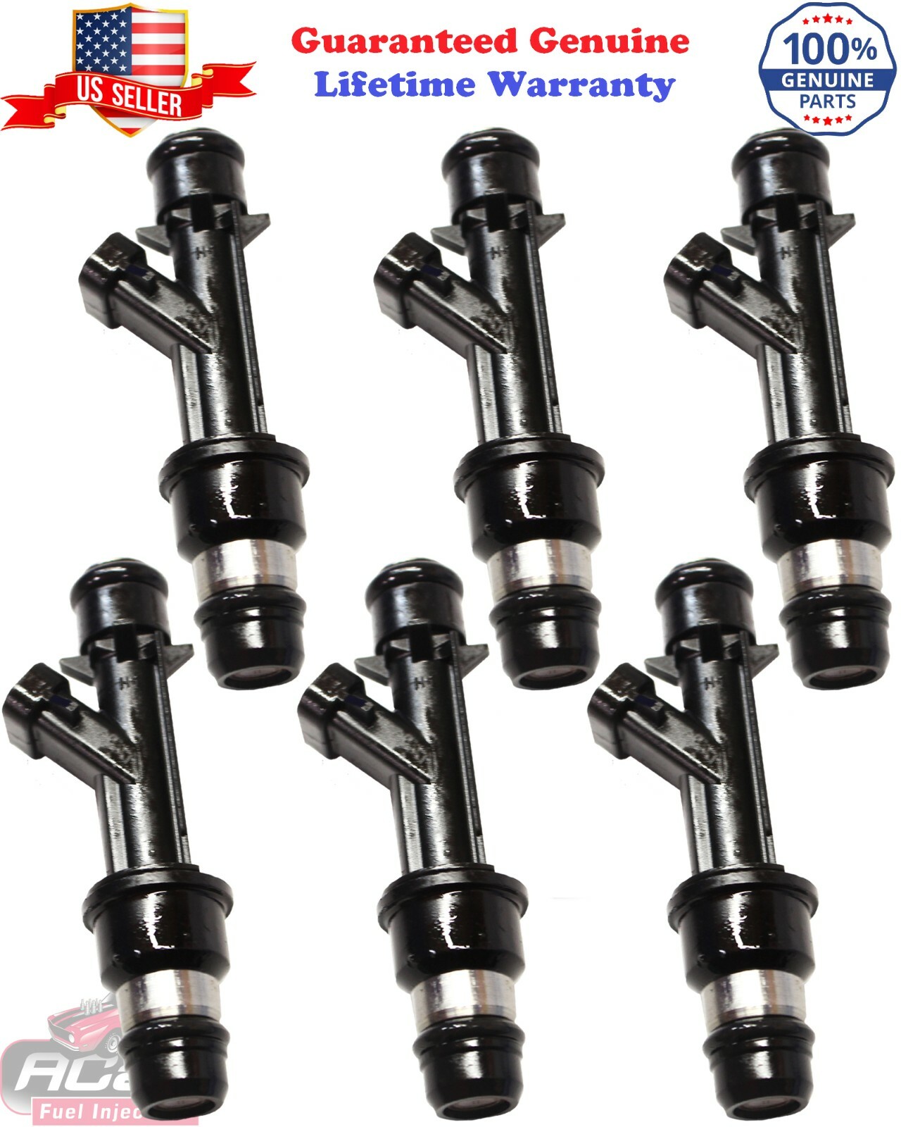 GM Delphi Upgrade 25323972 Buick Chevy 3.1L 3.4L V6 Flow Matched Fuel ...