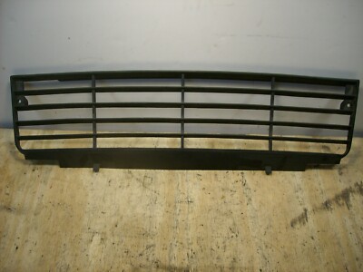 Porsche 924 924S Front Radiator Grille 94455913500 | eBay