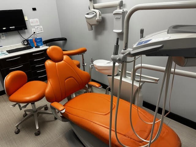 Lot of 4 DCI Edge Series 5 Dental Ergonomic Exam Chair Operatory Set Up Packages | eBay