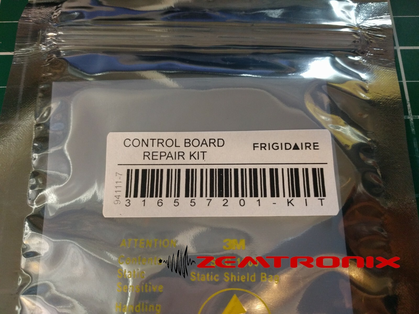 Control Board Repair Kit for 316557201 Frigidaire | eBay