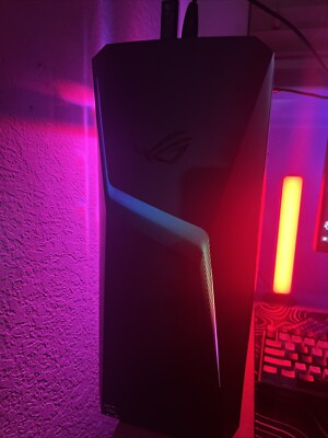 ASUS ROG R7 (1TB HDD + 265GB SSD, AMD Ryzen 7 5700G, 3.8 MHz, 8 GB ...