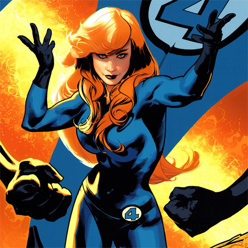 Crystal Inhumans Marvel