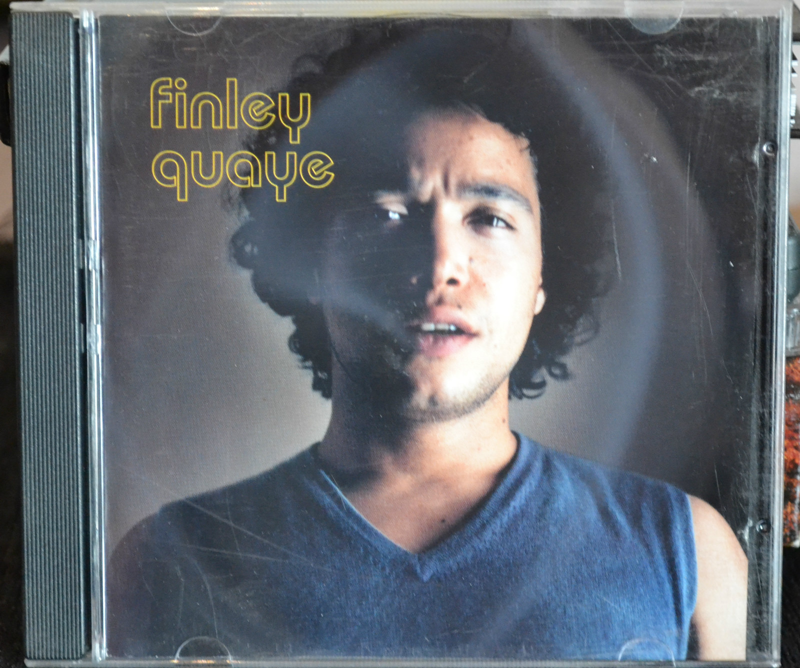 Finley Quaye - Vanguard (2003 CD) 5099749971028 | eBay UK