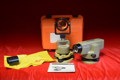 Levels & Surveying Equipment - Wild Level