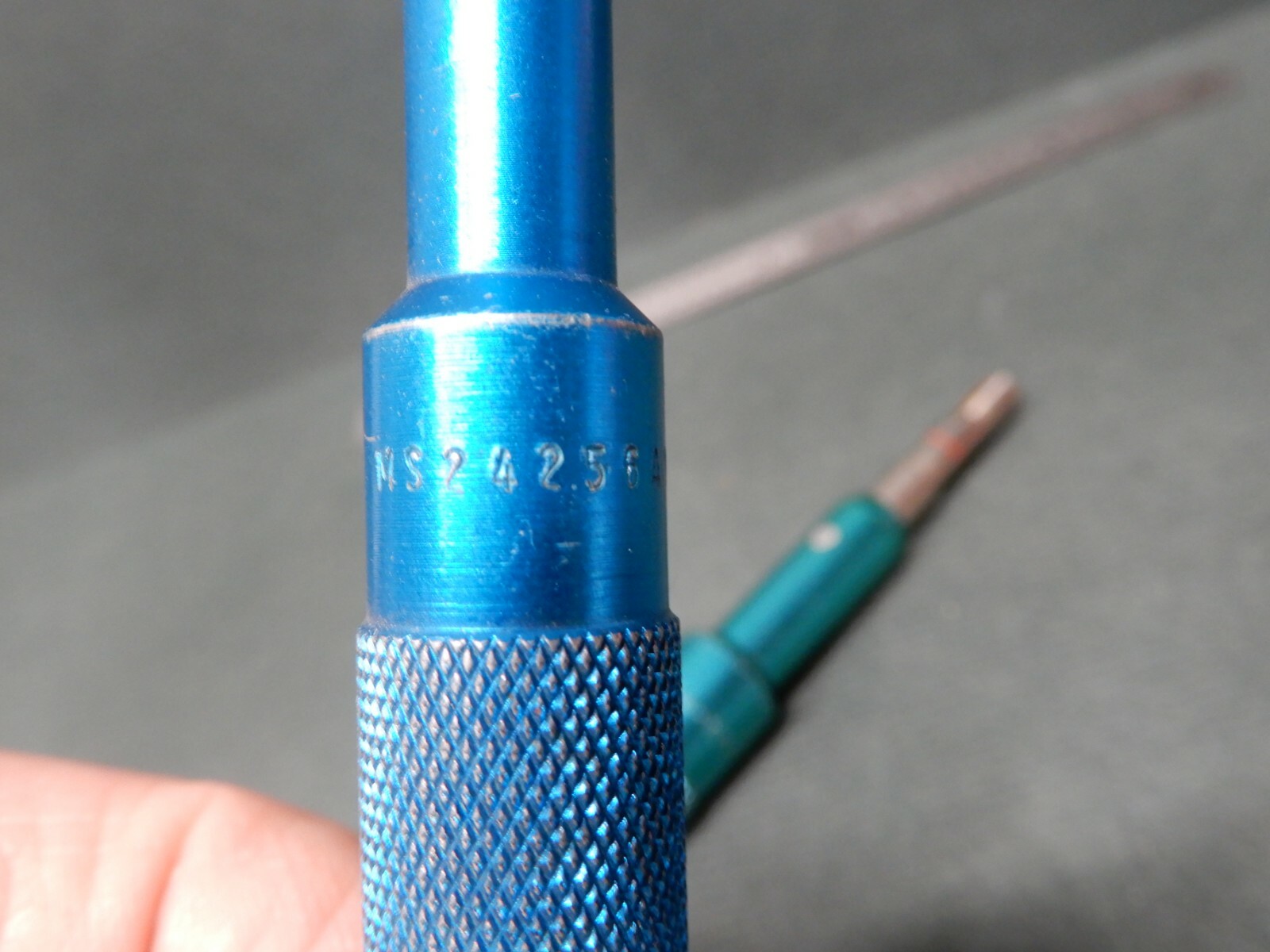 Amphenol MS24256A16 (Broken Tip) Pin Extraction (Insertion?) Tool 294 ...