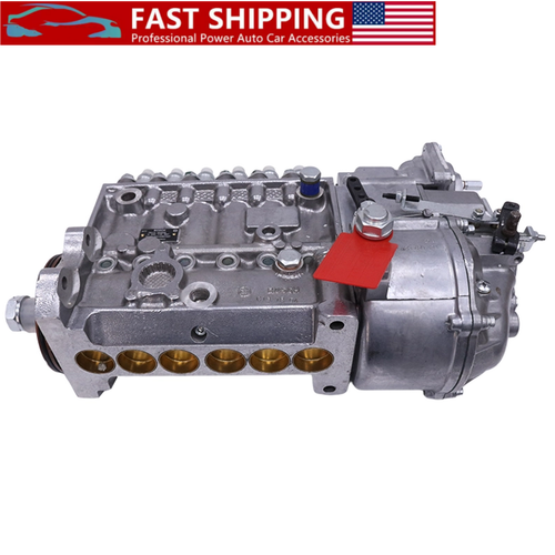 P7100 Fuel Injection Pump 3931537 3931538 For 94-98 Dodge Ram Cummins 5 ...