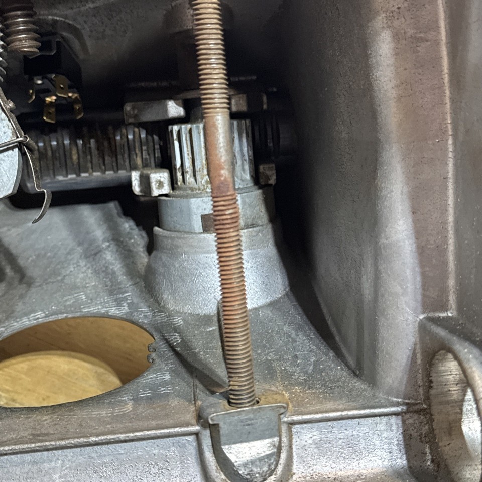 Shopsmith Mark V replacement parts - headstock (as is) ( Shelf) | eBay