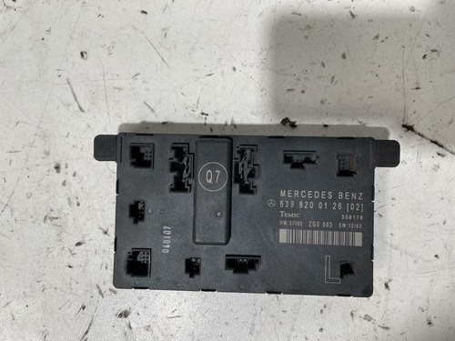 Mercedes Vito Comfort Control Module 05/2004-2010 | eBay Australia