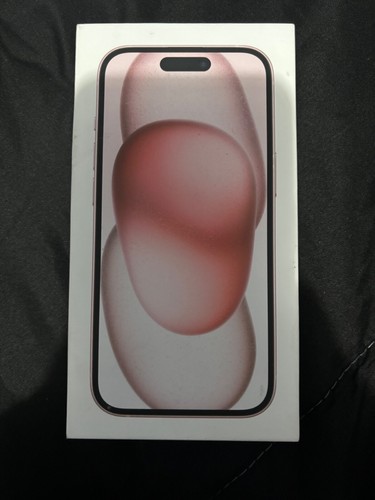 Apple iPhone 15 - 256 GB - Pink (Unlocked) | eBay
